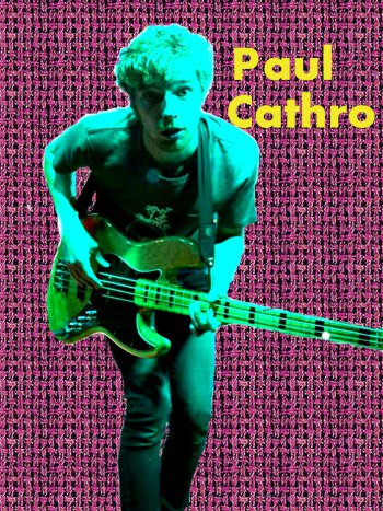 Paul Cathro - Muzic.NZ - Musicians & Bands