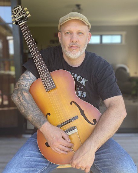 Paul Martin - Muzic.NZ - Musicians & Bands