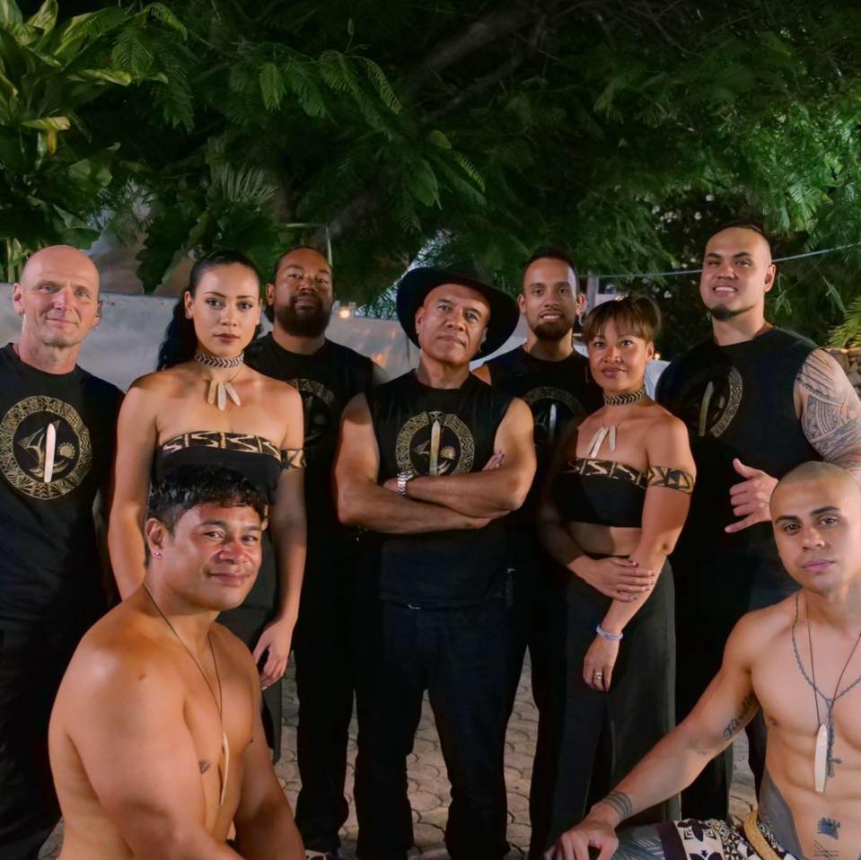 Te Vaka - Muzic.NZ - Musicians & Bands