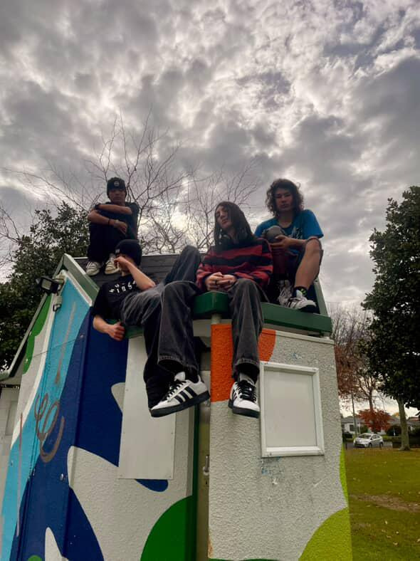 Ashes of Eden - Muzic.NZ - Musicians & Bands