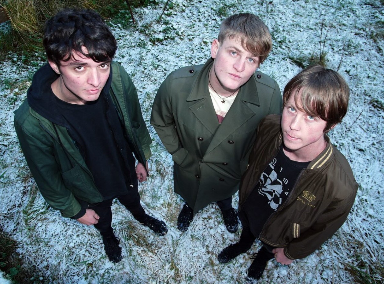 Die! Die! Die! - Muzic.NZ - Musicians & Bands