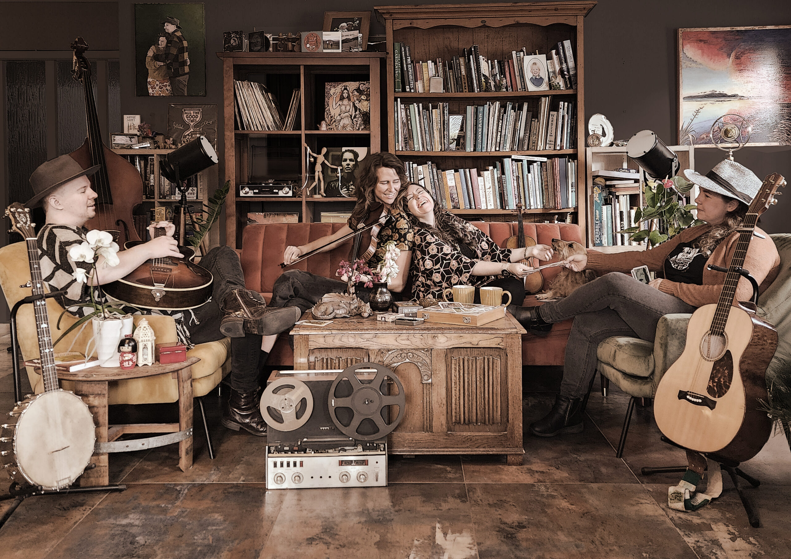 Auckland Folk Festival 2026 First Lineup Announced + Tickets On Sale ...