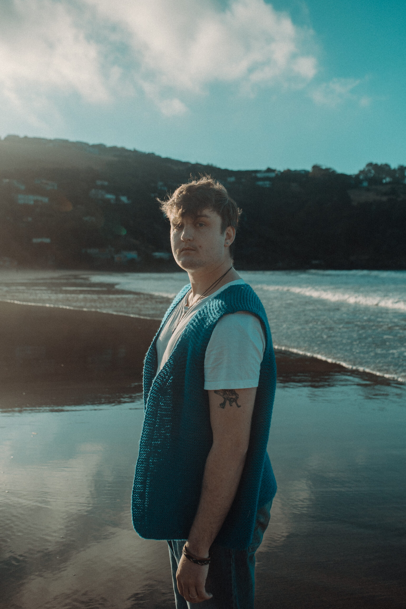 Harry Burt - Muzic.NZ - Musicians & Bands