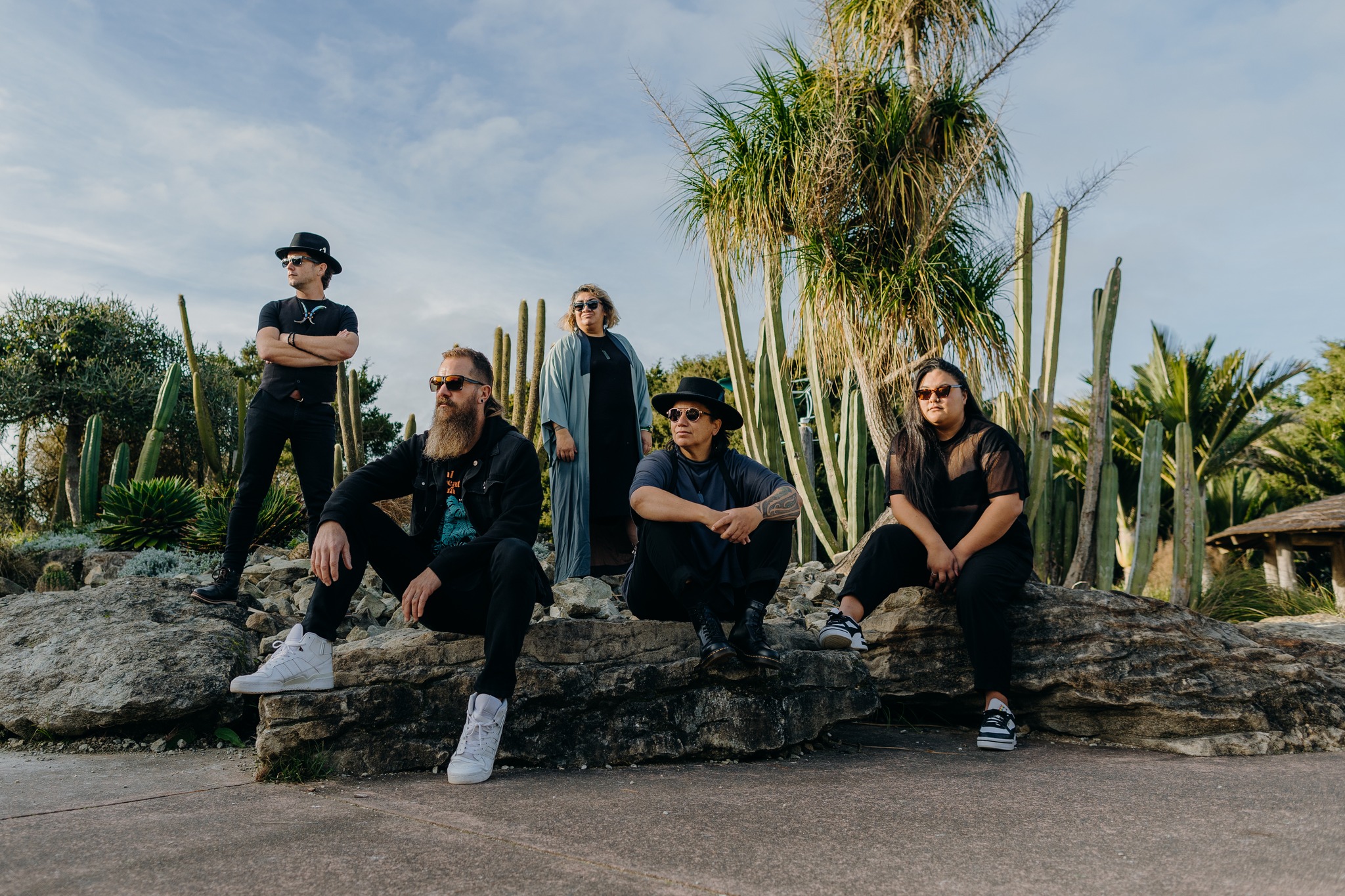 White Chapel Jak - Muzic.NZ - Musicians & Bands