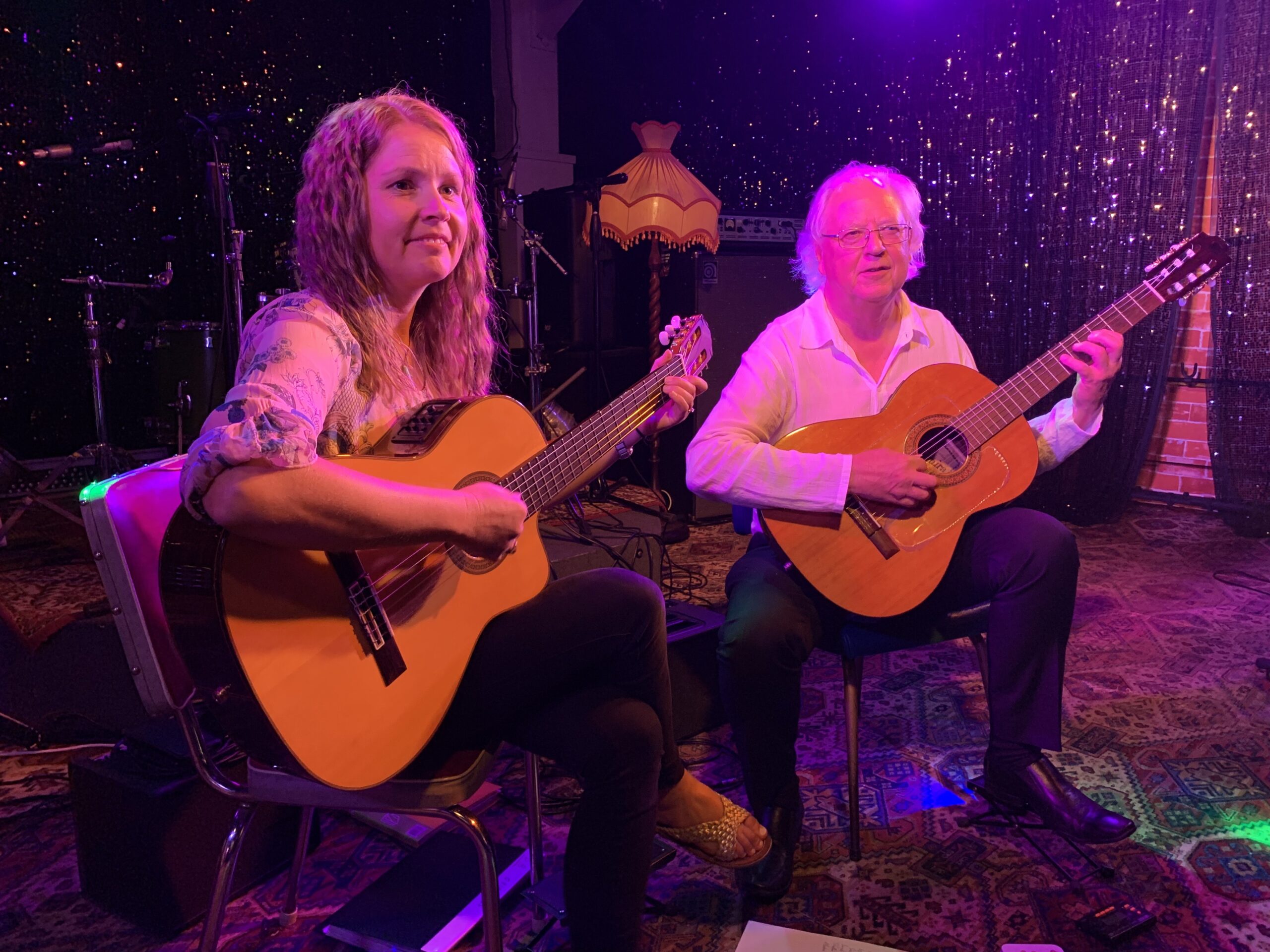 Boston Duo - Muzic.NZ - Musicians & Bands