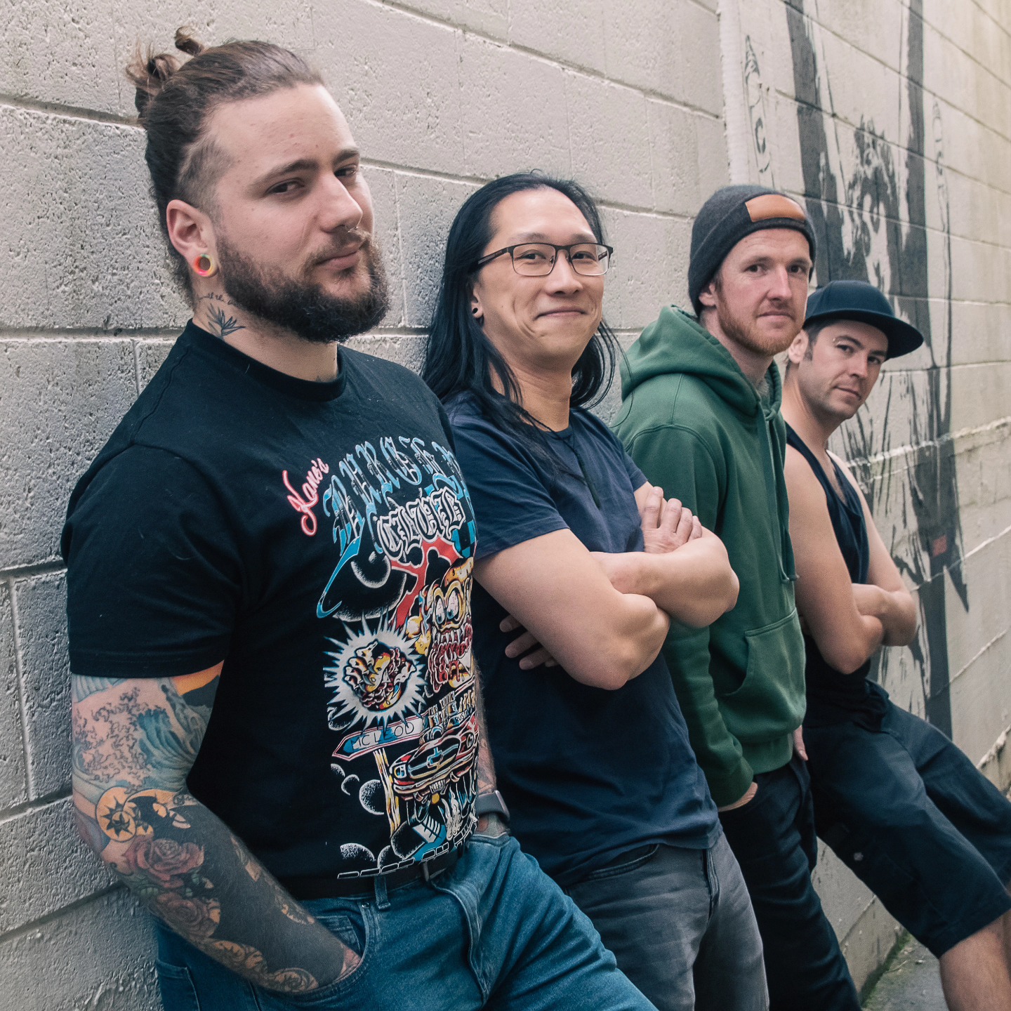 Stray Dogs - Muzic.NZ - Musicians & Bands