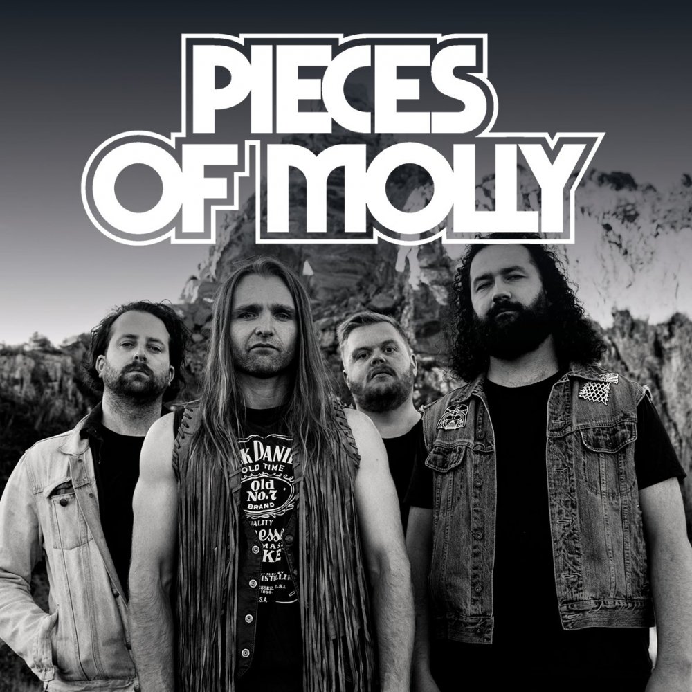 Pieces Of Molly - Muzic.NZ - Musicians & Bands