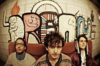 Popstrangers - Muzic.NZ - Musicians & Bands