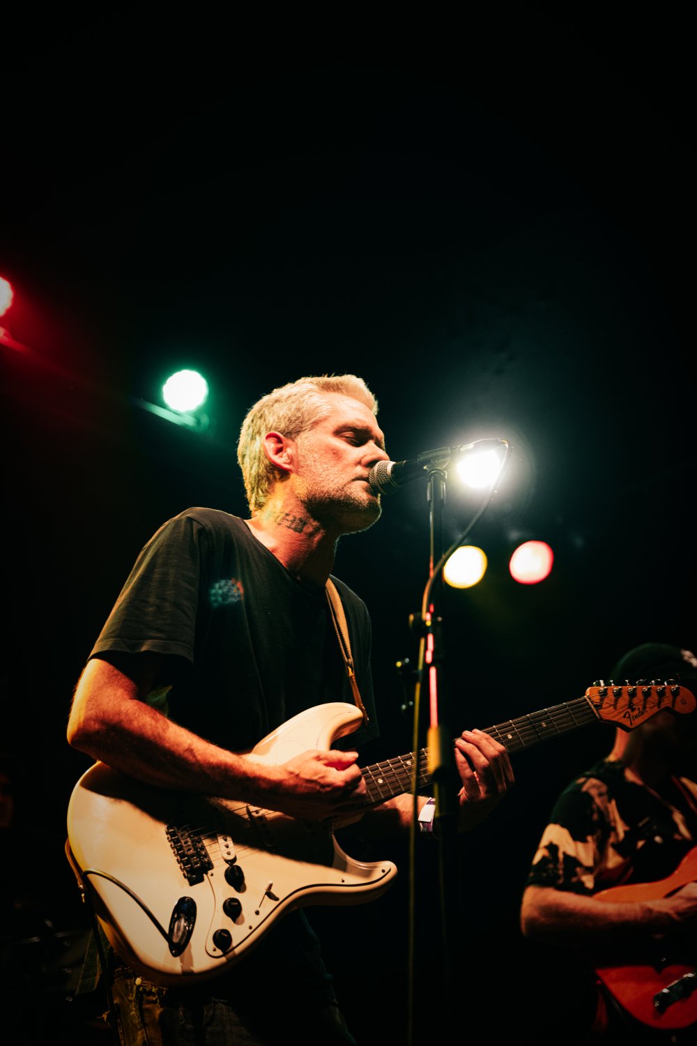 Te Kuiti - Muzic.NZ - Musicians & Bands