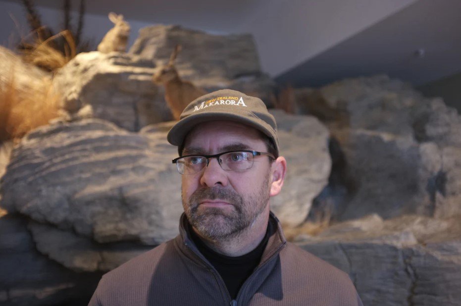 Robert Scott - Muzic.NZ - Musicians & Bands