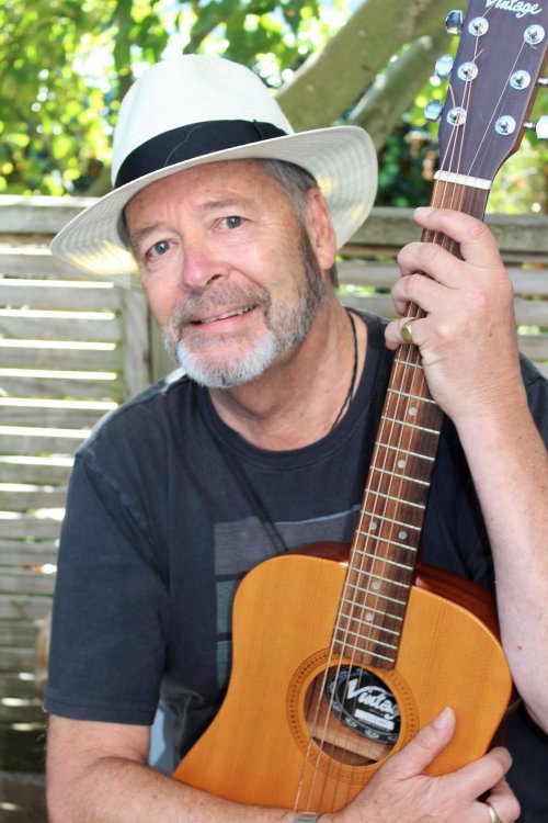 Robin Kelly - Muzic.NZ - Musicians & Bands