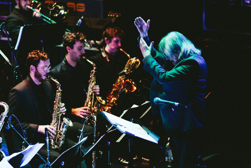 Rodger Fox Big Band - Muzic.NZ - Musicians & Bands