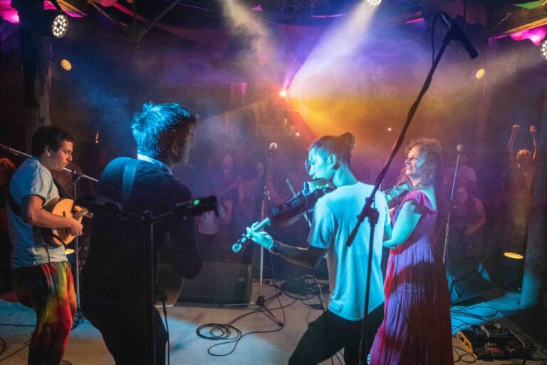 Rough Town - Muzic.NZ - Musicians & Bands