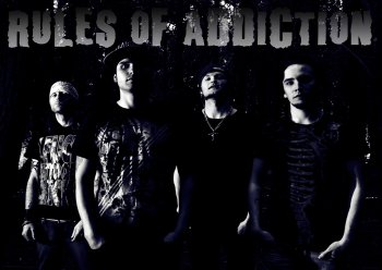 Rules Of Addiction - Muzic.NZ - Musicians & Bands