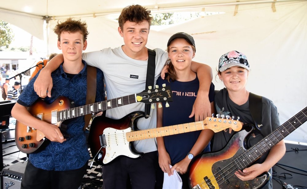 Rumpus Machine - Muzic.NZ - Musicians & Bands