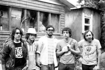 Shaft - Muzic.NZ - Musicians & Bands