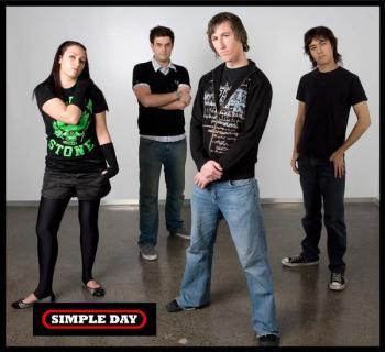 Simple Day - Muzic.NZ - Musicians & Bands