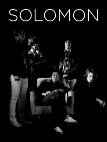 Solomon - Muzic.NZ - Musicians & Bands