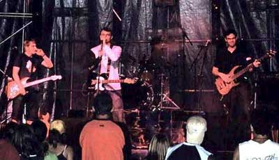 Somersault - Muzic.NZ - Musicians & Bands