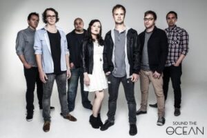 Sound the Ocean - Muzic.NZ - Musicians & Bands