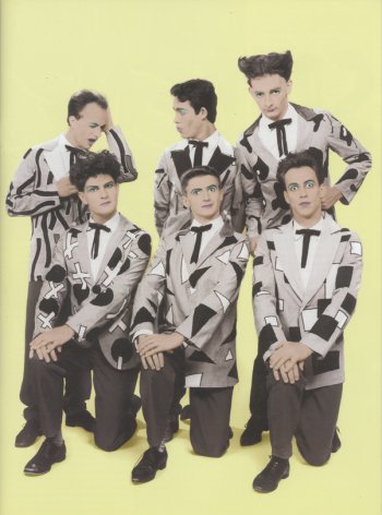 Split Enz - Muzic.NZ - Musicians & Bands