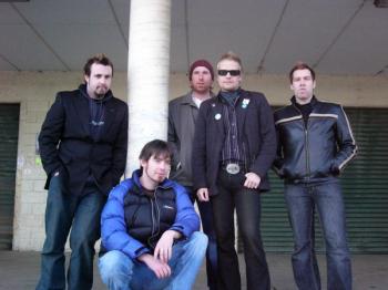 Starkers - Muzic.NZ - Musicians & Bands