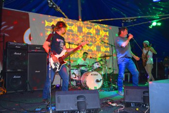 Stone Blue - Muzic.NZ - Musicians & Bands