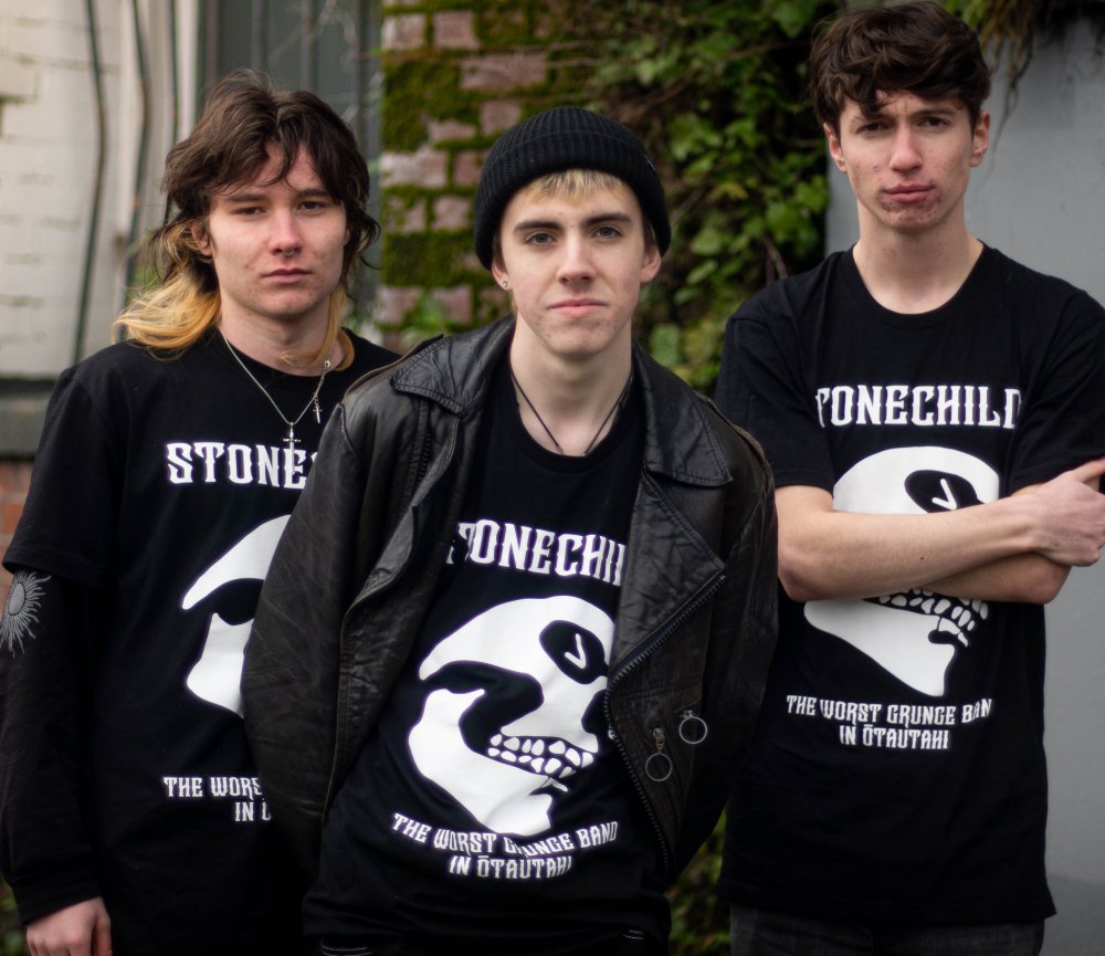 Stonechild - Muzic.NZ - Musicians & Bands