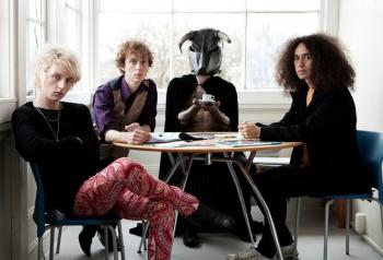 Strange Beast - Muzic.NZ - Musicians & Bands