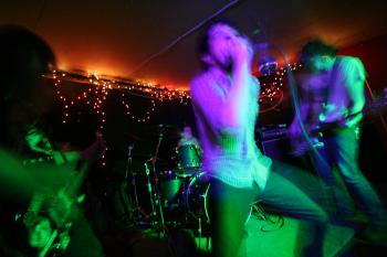 Strangers - Muzic.NZ - Musicians & Bands