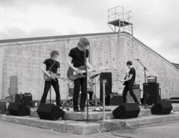 Sunburn - Muzic.NZ - Musicians & Bands