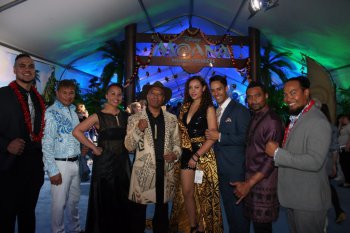 Te Vaka - Muzic.NZ - Musicians & Bands