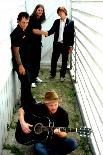 Tegan - Muzic.NZ - Musicians & Bands