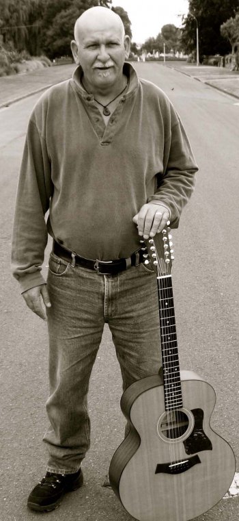 Terry Stringer - Muzic.NZ - Musicians & Bands