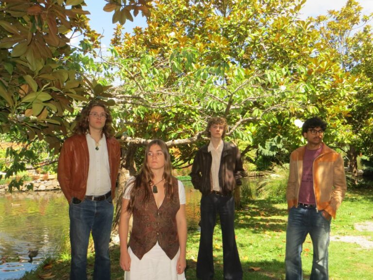 The Audio Visual Drop Kicks - Muzic.NZ - Musicians & Bands