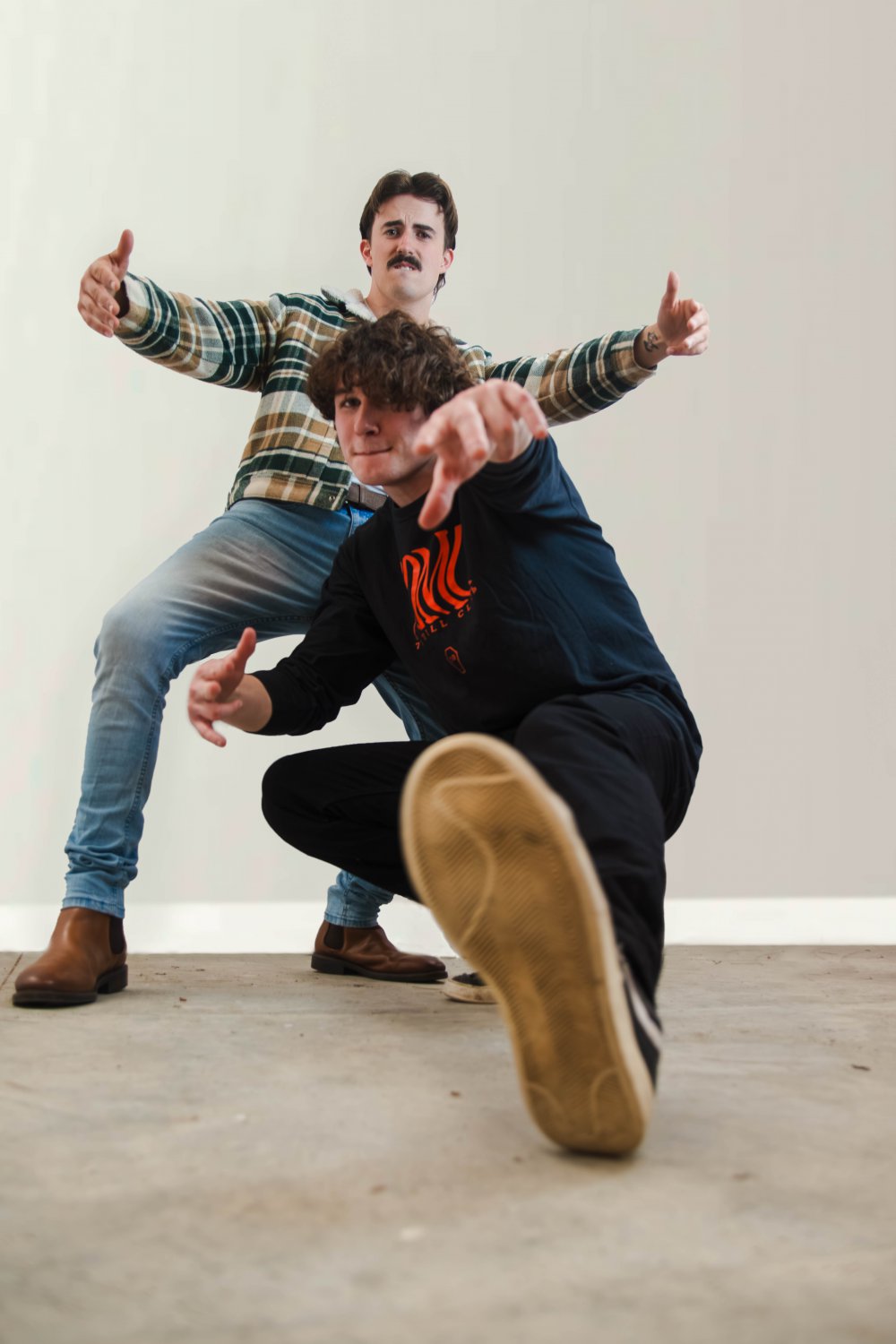 The Boondocks - Muzic.NZ - Musicians & Bands