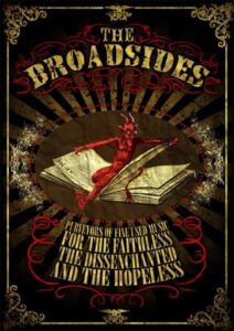 The Broadsides - Muzic.NZ - Musicians & Bands