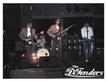 The Dfenders - Muzic.NZ - Musicians & Bands
