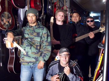 The Gridlock Project - Muzic.NZ - Musicians & Bands