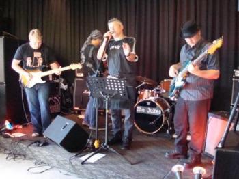 The Jukes - Muzic.NZ - Musicians & Bands