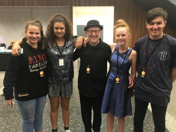 The Lunatics - Muzic.NZ - Musicians & Bands