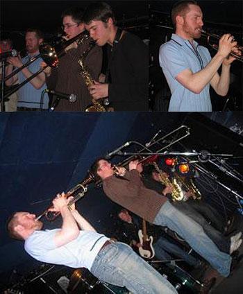 The Retrophonic Funk Machine - Muzic.NZ - Musicians & Bands