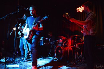 The Sam Loveridge Band - Muzic.NZ - Musicians & Bands