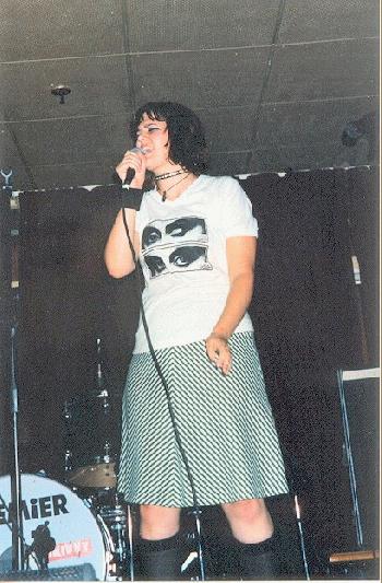 The Sound Laydee - Muzic.NZ - Musicians & Bands