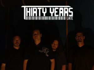 Thirty Years Late - Muzic.NZ - Musicians & Bands