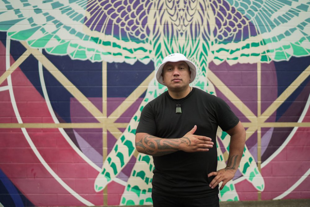 Tipene - Muzic.NZ - Musicians & Bands