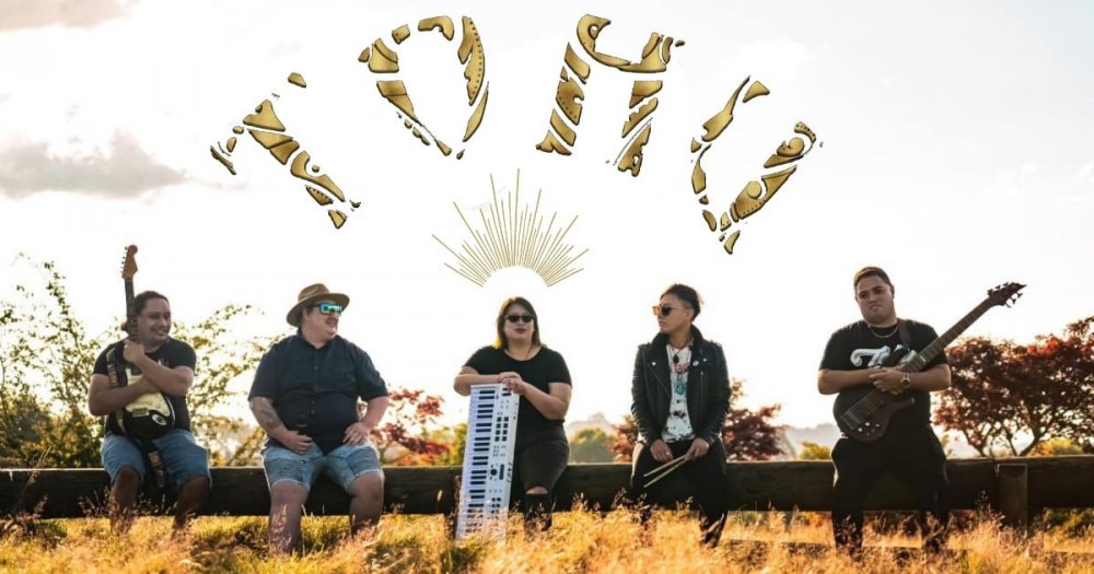 Tohu - Muzic.NZ - Musicians & Bands