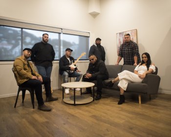 Tomorrow People - Muzic.NZ - Musicians & Bands