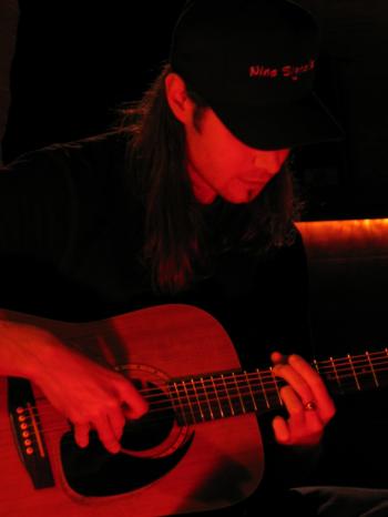 Tony MacIver - Muzic.NZ - Musicians & Bands
