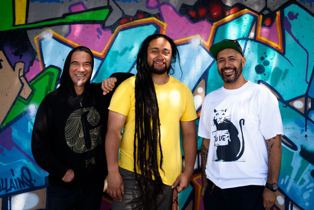 Trinity Roots - Muzic.NZ - Musicians & Bands